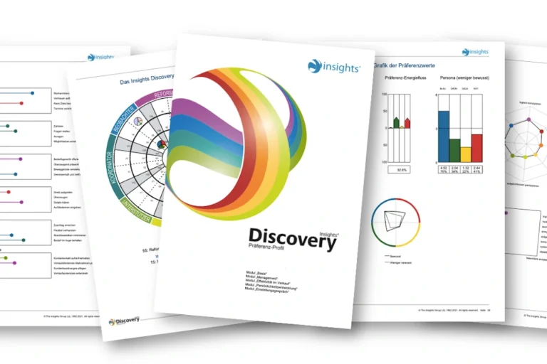 Team-Development with Insights Discovery® – Executive & Business ...